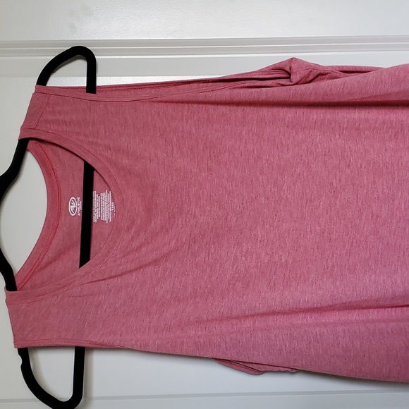 Athletic | Tops | Scrunch Side Tank | Poshmark